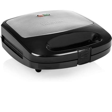 Multi Gril Compact 3en1 Tristar 800w Blanc