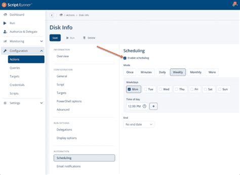Scriptrunner Portal Edition R5—new Query Configuration And Action