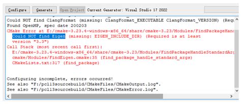 C源码pcl1130库编译环境搭建及配置pcl源码github地址 Csdn博客