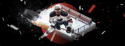 Ice Hockey Betting Odds & Lines | Betiton