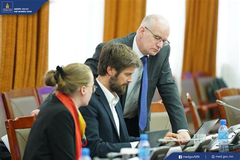 Германы Засгийн газраас манай улсад 78 сая еврогийн санхүүжилт олгохоор