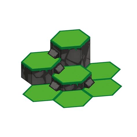 Terrain Surface Templates Grass Tiles