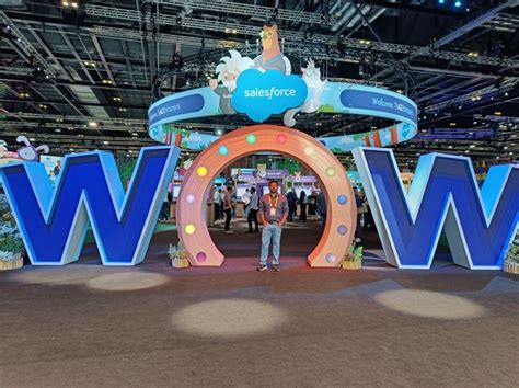 Babul Jha On Linkedin Salesforce Sfworldtourlondon