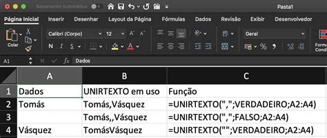 Excel Como Juntarunirconcatenar Texto No Excel Tomás Vásquez Blog