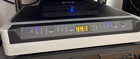 Berkeley Audio Design Alpha Dac Reference Series 1 Mqa For Sale Us Audio Mart