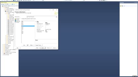 Import Large Csv File Into Ms Sql Server 2017 Youtube