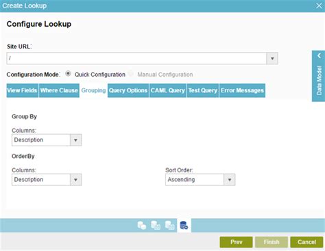 Configure Lookup For Sharepoint Caml Query Multiple Columns