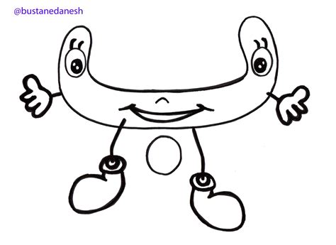 26 عکس از زیبایی نقاشی حروف الفبا