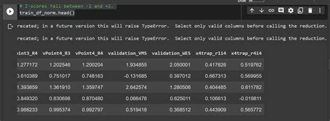 Python Problem Pandasdataframemean Deleting Columns Stack Overflow