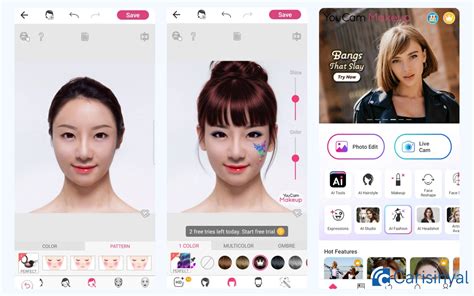 10 Best Beauty Makeup Apps On Android