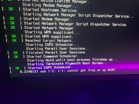 How Do I Stop My Custom Kernel Getting Stuck On Boot Unix And Linux