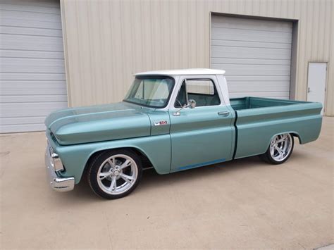 65 C10 Truck Creative Classics And Customs