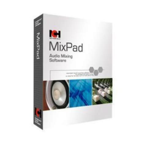 MixPad Multitrack Recording WebInfotex