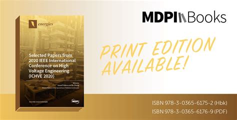 Energies Mdpi On Linkedin Highvoltage Sensing Monitoring