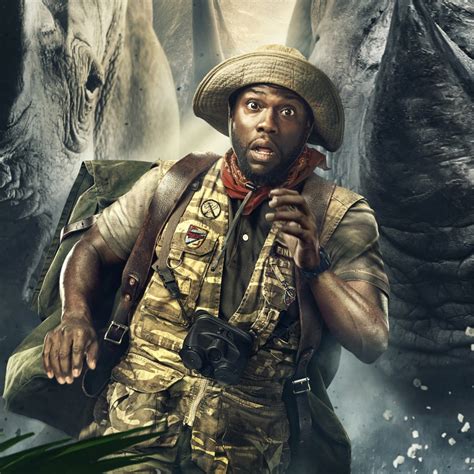 900x900 Kevin Hart In Jumanji Welcome To The Jungle 900x900 Resolution