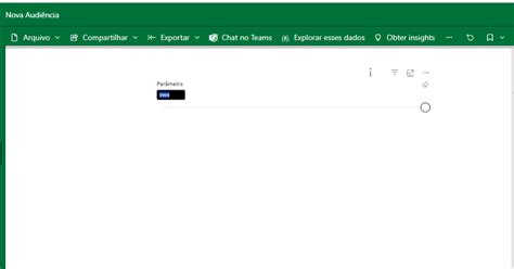 the parameter data segmentation does not work corr microsoft