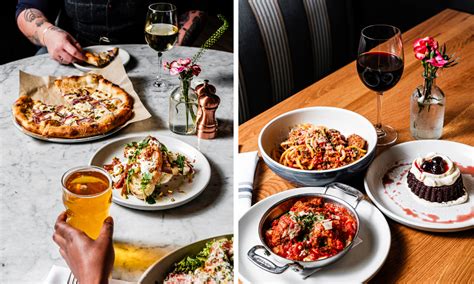 New Dishes Cocktails And More On North Italias Fallwinter Menu