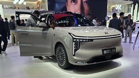 Mgs Im Premium Brand Will Soon Have A Large Suv In Australia
