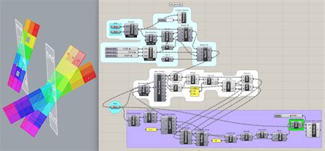 automate trimming surfaces with curve using gh grasshopper mcneel forum