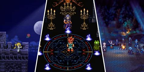 The Most Beautiful Pixel Art Jrpgs Ever Made