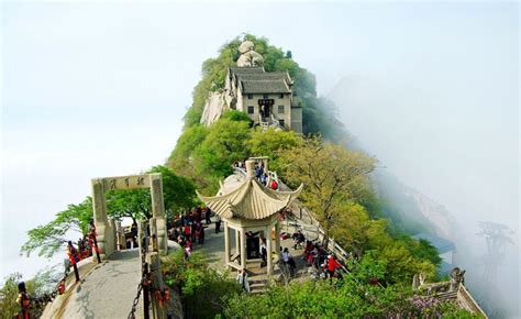 중국시안 여행 시안 필수 관광지 화산 등산 코스 알아보기 네이버 블로그 중국시안 여행 시안 필수 관광지 화산 등산 코스 알아보기 네이버 블로그