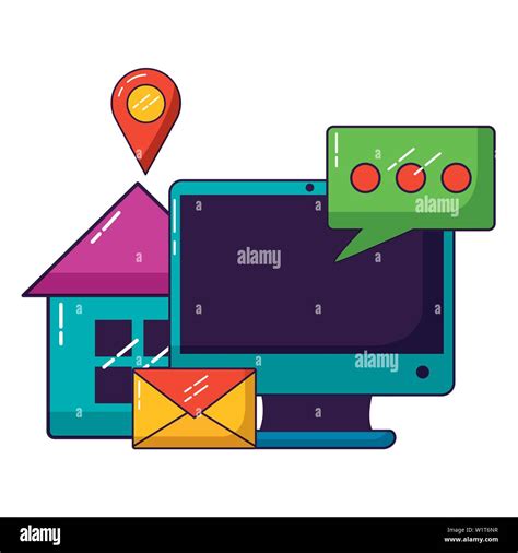 Wifi Internet Connection Stock Vector Image Art Alamy