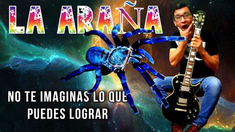 🕷⭕ ¡¡¡ La AraÑa 1 Practica Este Ejercicio De Guitarra 10 Min🎸🎸 Te