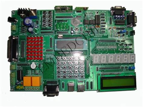 PIC Development Board At Best Price In Chennai By Embedchip Technologies ID