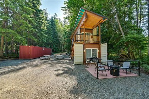 Blending Old And New Rustic Exterior And Polished Interior Of A