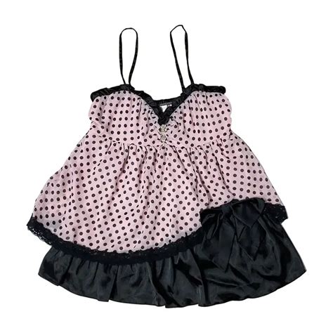 Lizlisa 리즈리사 갸루 히메갸루 오네갸루 고갸루 리본 슬리브리스 엑시즈팜 On Bunjang Global Site