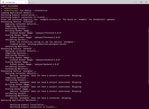 Project Tye Creating Microservices In A Net Way