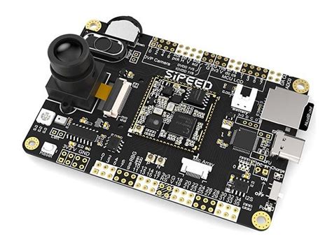 K210 Development Board Kit Artificial Intelligence Robot Vision Risc V