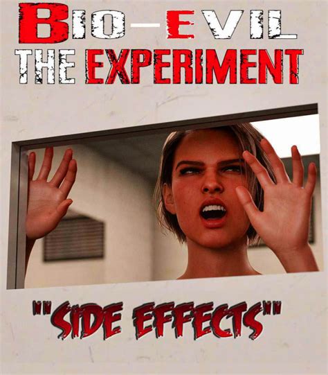 Redrobot3d Bio Evil The Experiment Side Effects Werewolf