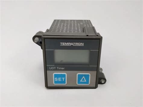 Tempatron Udt Multi Function Timer Relay At Rs 1000piece Relays In Bhavnagar Id 2852538619591