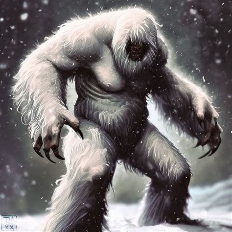 Abominable Snowman Sticker At Glen Kyser Blog
