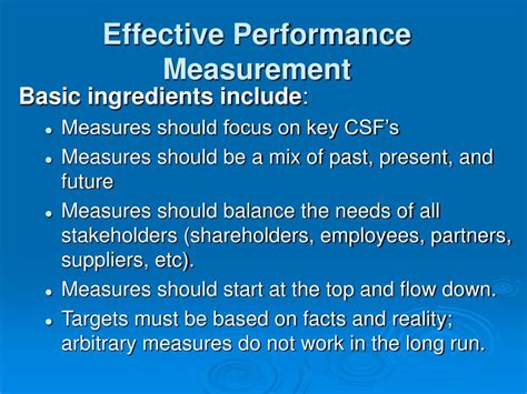 Ppt Chapter 5 Business Performance Management Powerpoint Presentation