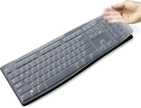 Buy Logitech Protective Covers For K Keyboard Silicone Online At Lowest Price In India