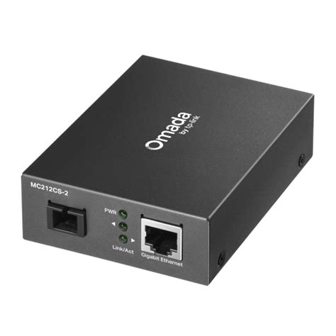 Mc Cs Omada Gigabit Wdm Media Converter Tp Link Malaysia