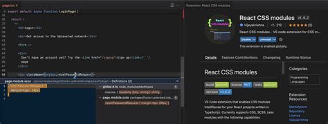 Multiple Entries On Go To Definition · Issue 68 · Viijay Krreact Ts Css · Github