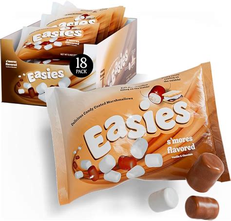 Thats Sweet Easies Smores 1 97oz Montreal Based Exotic Snacks