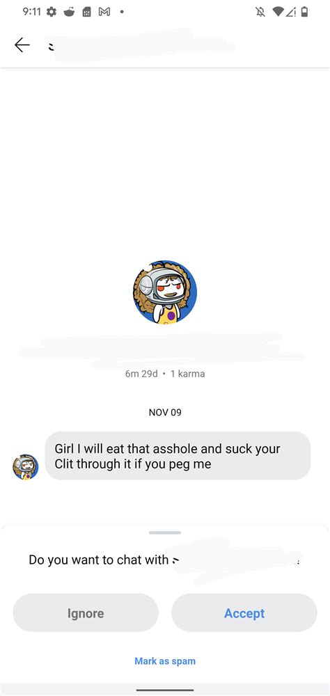 What Ever Happened To A Hi Or Hello R CreepyPMs