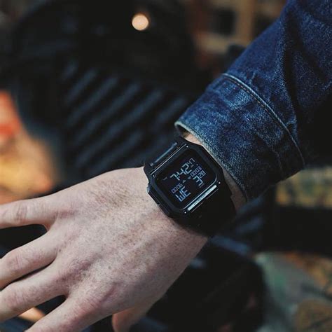 Мъжки часовник Nixon Regulus A1180 001 Emagbg