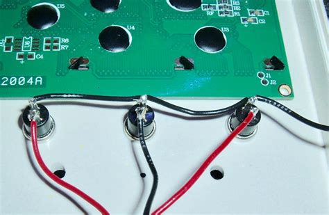 Building A Button Box Overview