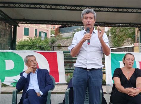 Regionali Orlando Fa La Prima Mossa E Lancia La Campagna “liguri A