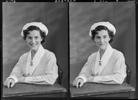 Ann Bartram Nurse Puke Ariki