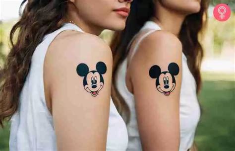 Friendship Tattoos 8 Unique Ideas To Symbolize Your Bond