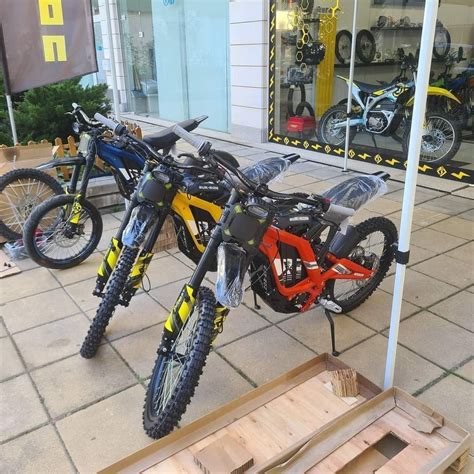 Surron Light Bee X Usa Surron