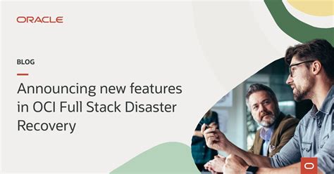 scott stroz on linkedin new features in oracle cloud infrastructure