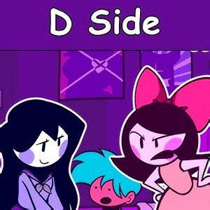 Fnf D Side Mods Online Fnf Lado D