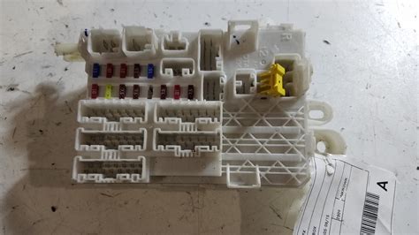 Fuse Box Toyota Hilux At Linda Recinos Blog